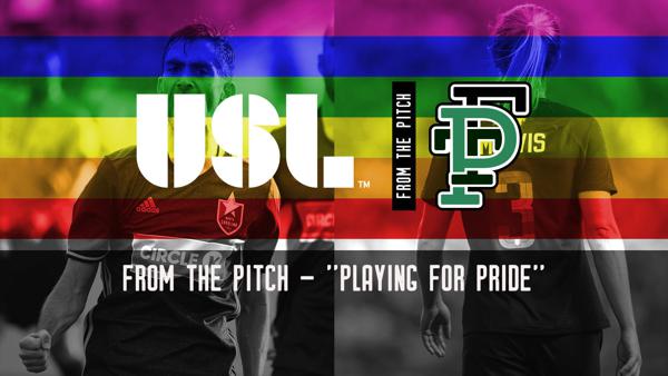 From the Pitch - Playing for Pride