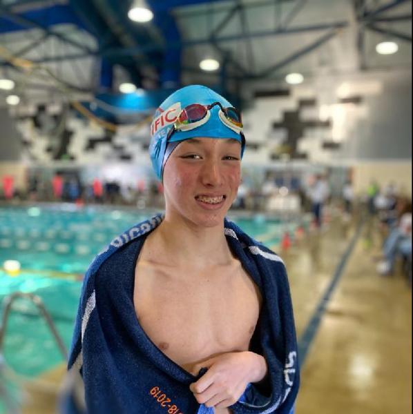 Congratulations Morgan Wendler on two great achievements