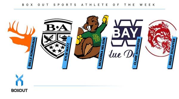 Box Out Sports Athlete of the Week: October 14-20