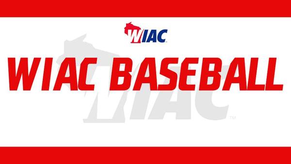 WIAC Baseball All-Conference Teams, Major Awards Announced