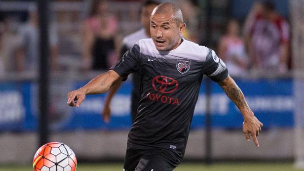 Castillo Returns To San Antonio for 2017 Season