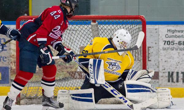 Using Deflections and Tip-ins to alter Goalie Positioning