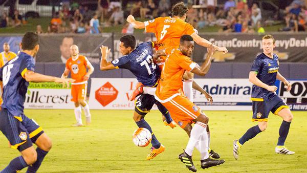 Year in Review: Tulsa Roughnecks FC