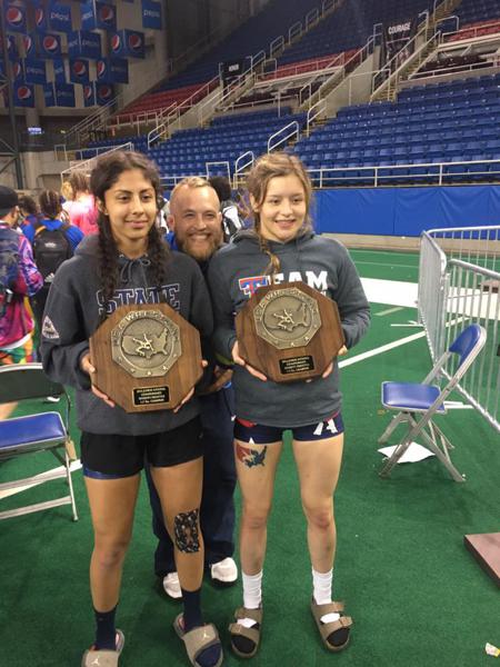 Washington's TOP 15 Female Wrestlers