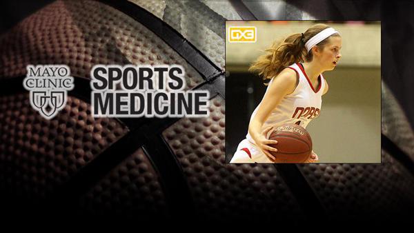 Triple Threat of the Week: Chelsea Olson, Westby