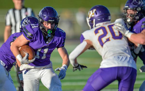 Chaska shuts out Waconia in section semifinal