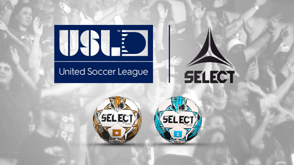 United Soccer League and SELECT Sports Announce Partnership Extension