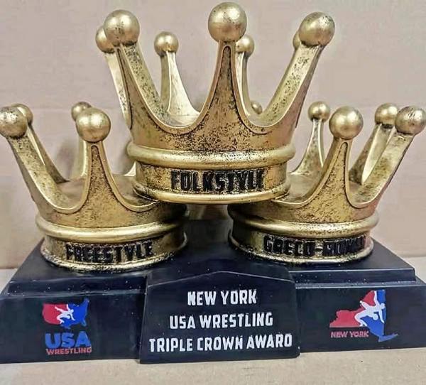 2025 Triple Crown Winners