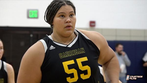 Iowa State commit Audi Crooks scores 2000th point of career!