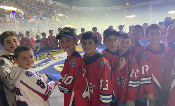 JR T-Birds announce boys roster of teams for 2023-24 season