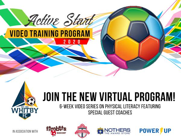 Virtual Active Start training