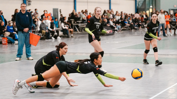 Ontario Volleyball Association pushing the envelope in battle to ...