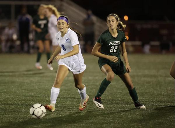 Girls Soccer: State Quarterfinals Feature Three Catholic League ...