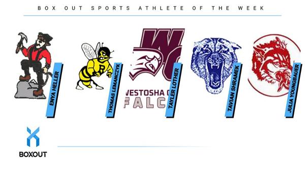 Box Out Sports Athlete of the Week: April 14-20
