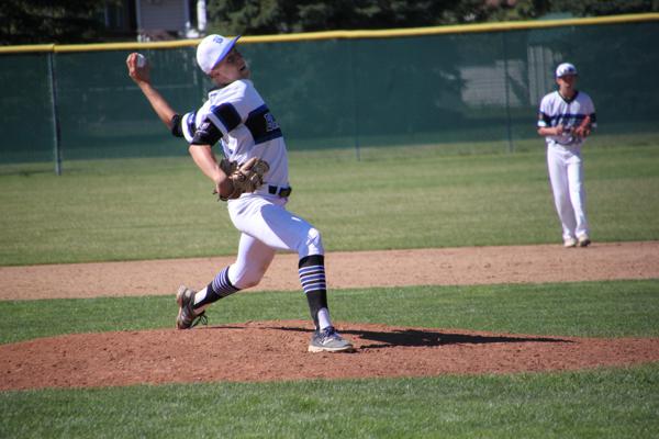 Blizzard Baseball Elite Pitching Program