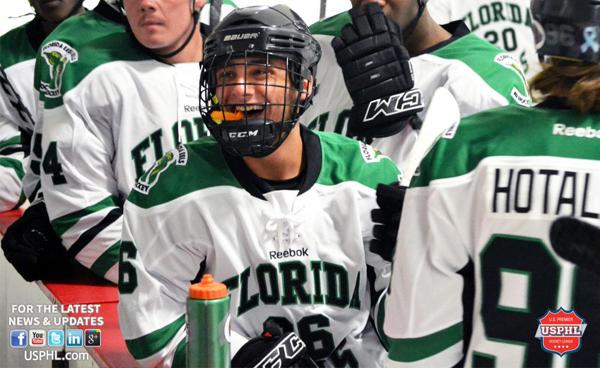 A Day In The Life Of A Florida Eels Junior Hockey Player