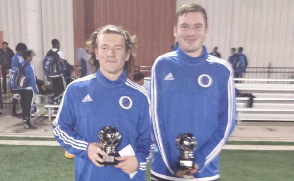 Congrats Isaiah Cook and Dylan Toland