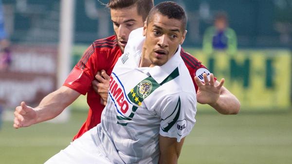 Former USL Cup Champion Obasi Re-Signs with Fury FC