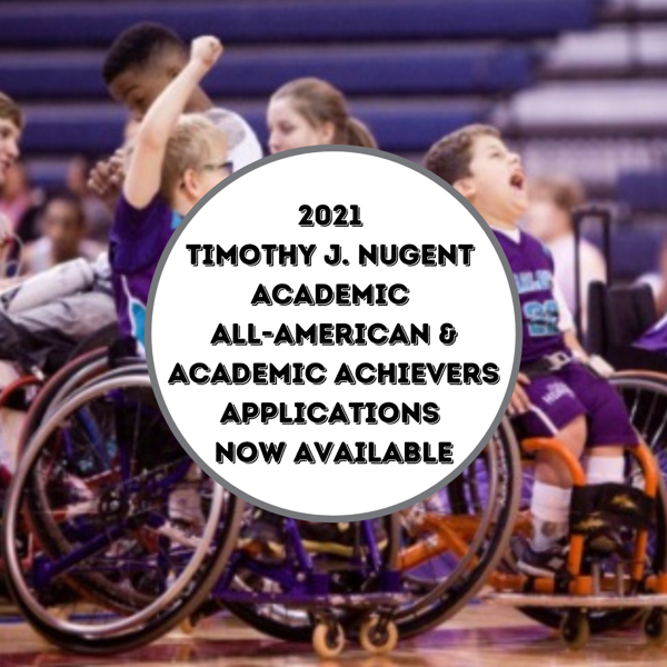 2021 Timothy J. Nugent Academic All-American and Academic Achievers ...