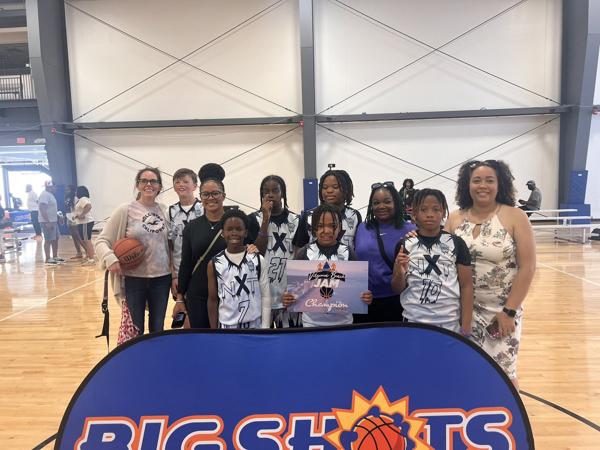 Big Shots Virginia Beach May Madness 10U All Stars