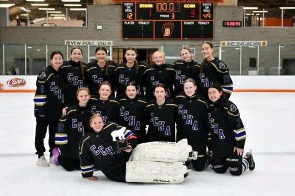 Staff Rankings (Girls): Nov. 25