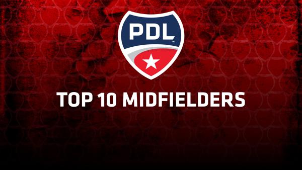 Adam Najem Named Top PDL Midfielder in College