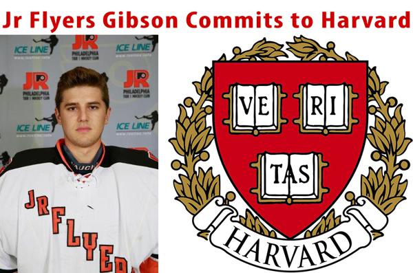 Mitchell Gibson commits to Harvard for 2019 Season