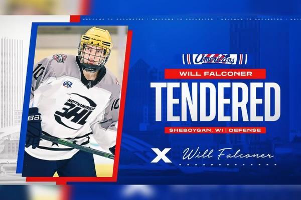 Another MJA Alum Signs NAHL Tender