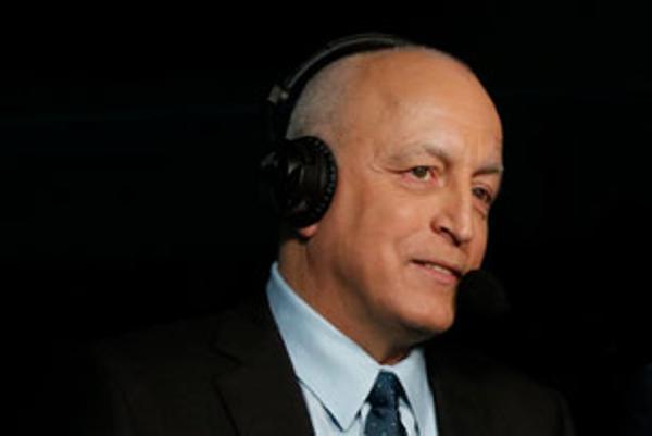 Broadcaster Strader Battles Cancer, Hopes to Return to Booth