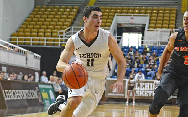 Jordan Cohen rises to occasion in first Lehigh start