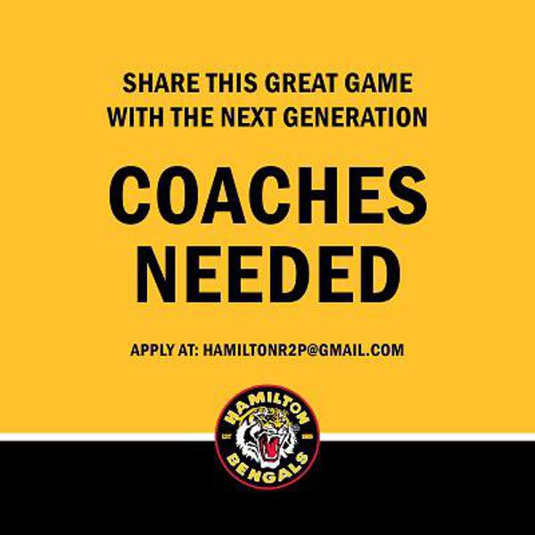 Calling all coaches!!