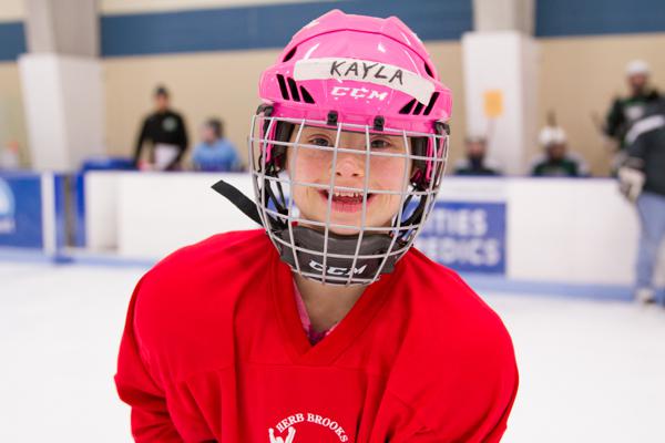 VIDEO: Hendrickson Foundation changes lives for Special, Sled and ...