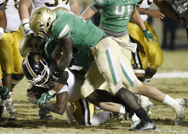 Semifinals: Buford vs. Kell