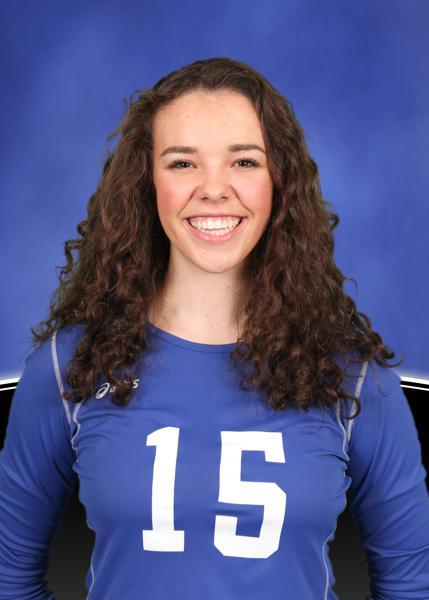 Maia Dvoracek All-State & AVCA HM All-American