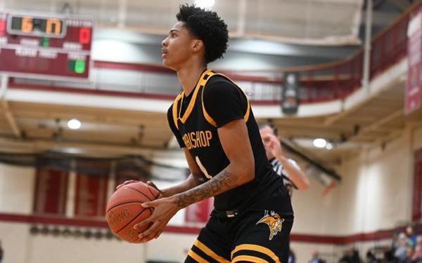 'Sky's the limit' for Bethea, Wood as Palestra waits