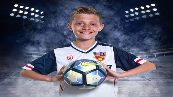 Reitano turning heads with Barcelona United