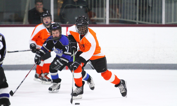 Snider Hockey Alum a Shining Example of Hockey’s Core Values