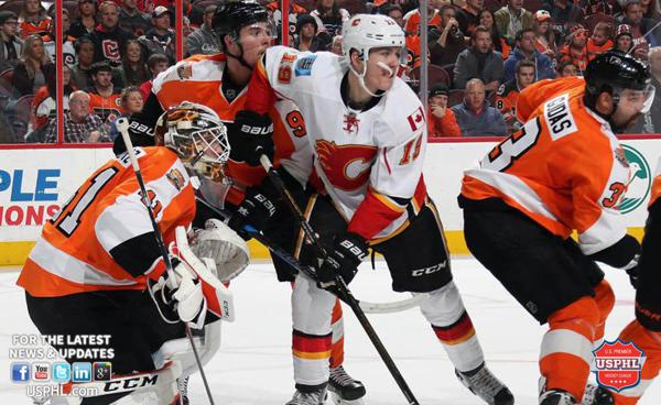 Jersey Hitmen Goaltender Alum Stolarz Wins NHL debut