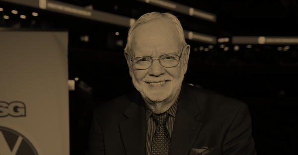 Q&A With Class of 2021 U.S. Hockey Hall of Fame Inductee Stan Fischler