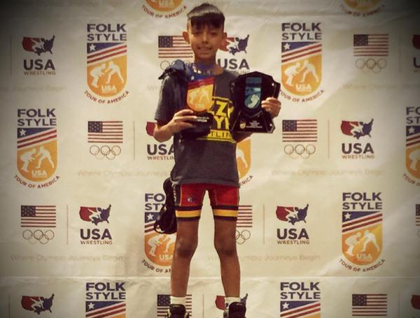 Israel "Izzy" Acosta - Hell's Canyon