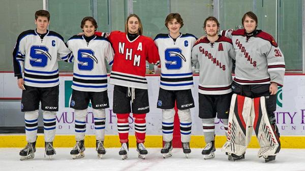 Badgerland All Conference Team