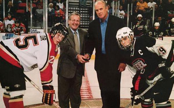 Remembering Rob Nicholson