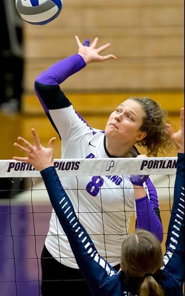 Katie Sullivan earns West Coast Conference All-League