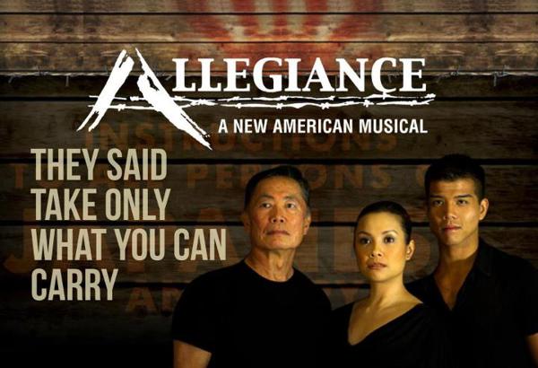 George Takei's Allegiance on Broadway