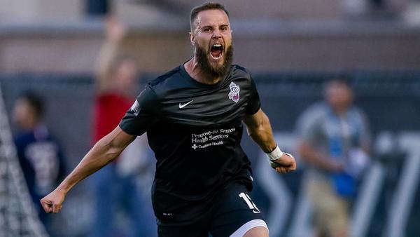 Rising FC Signs Seth to Boost Forward Line