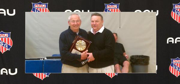 Tony Bibbo Honored with HOF Induction