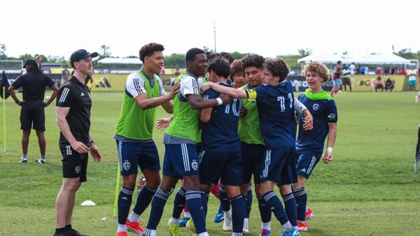 GA Cup Group Stage Recap: Sporting KC's U-17s advance to Championship ...