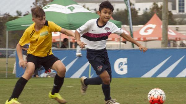 Chicago U12 Piece Together Five-Star Effort