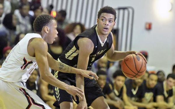 Neumann-Goretti's Quade Green stakes claim as city's best in win