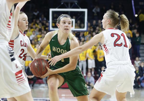 Girls’ Basketball: Current Viking and Future Wildcat, Archbishop Wood’s ...